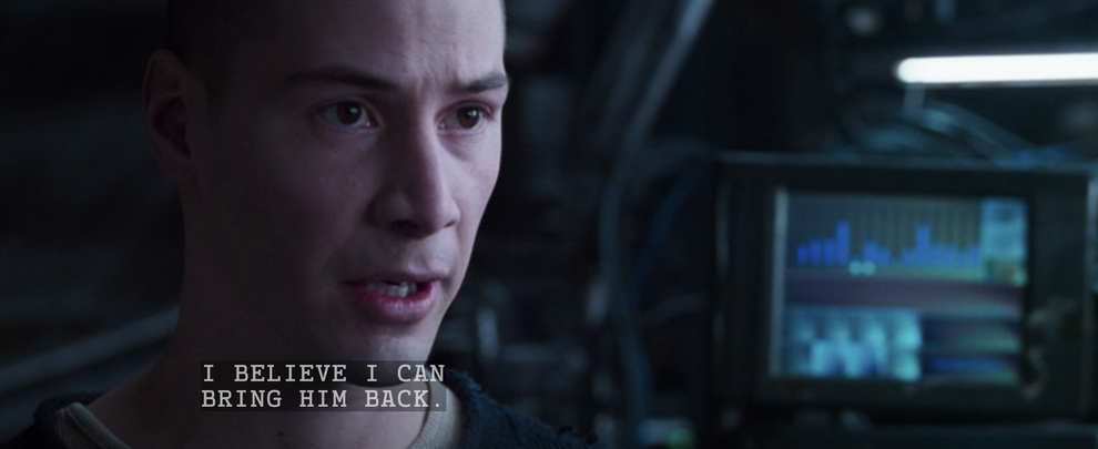 40 Thoughts I Had While Watching The Matrix (1999)