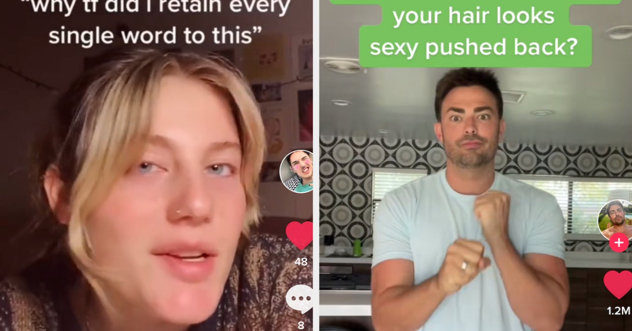 How Many 2021 Tiktok Trends Did You Try This Year?