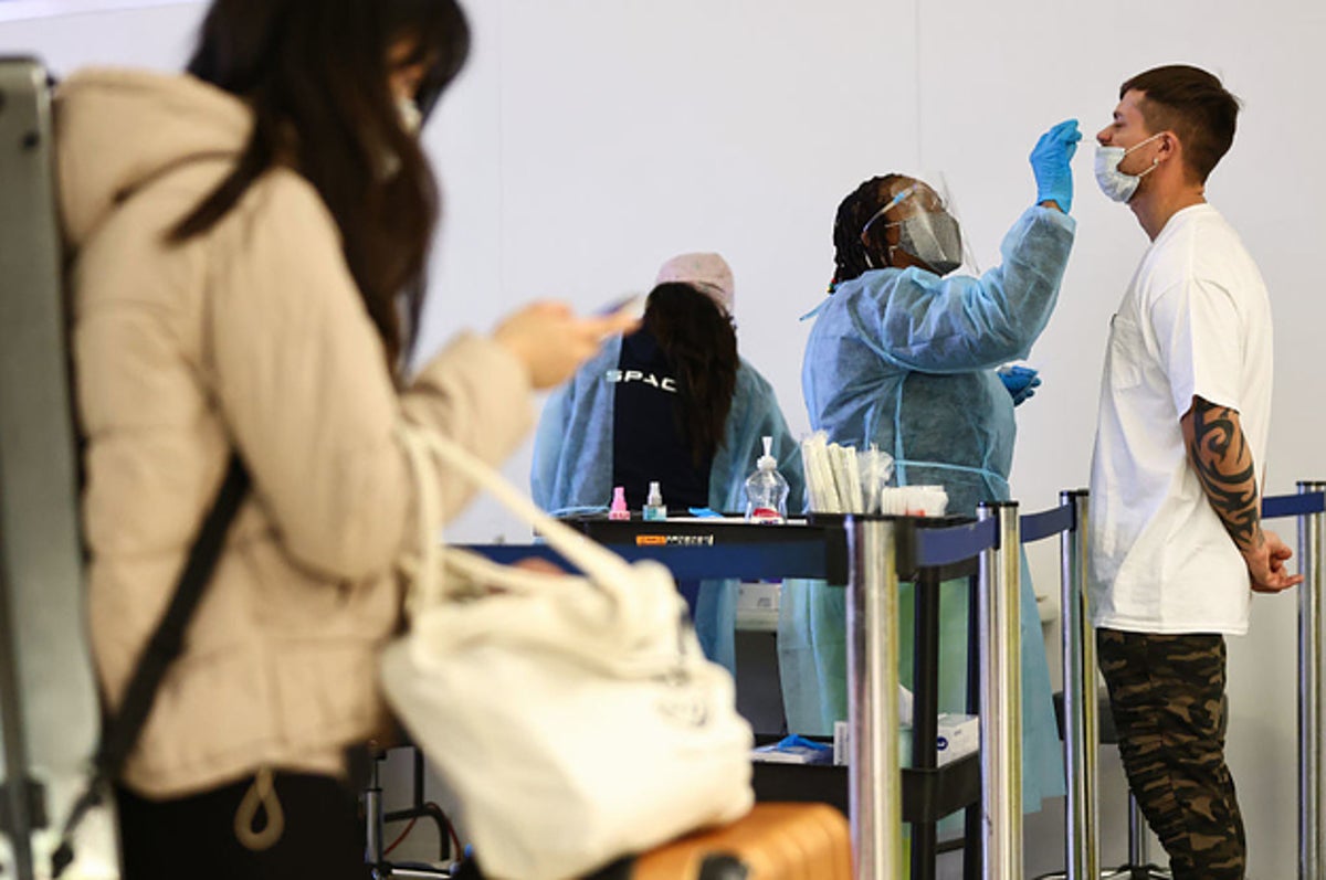 CDC Cuts COVID Isolation From 10 Days To 5