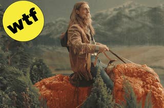 Guy On A Buffalo Wing (guyonabuffalo) on BuzzFeed