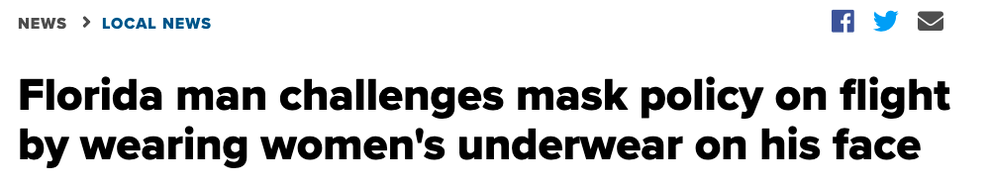 The 40 Most Outrageous Florida Man Stories Of 2021