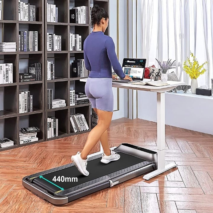 23 Best Under Desk Treadmills So You Can Walk And Work