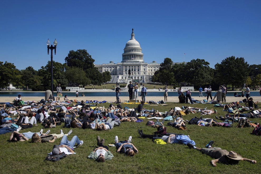 Photos Show A Year Of Catastrophic Events Due To Climate Change