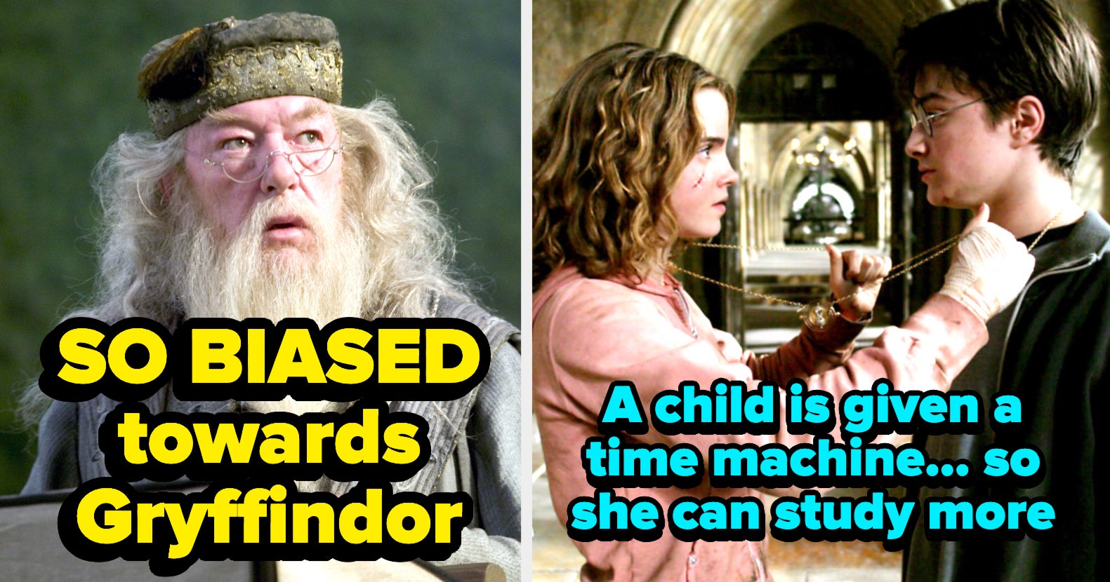 25 Times Harry Potter Characters Made The Wrong Choice
