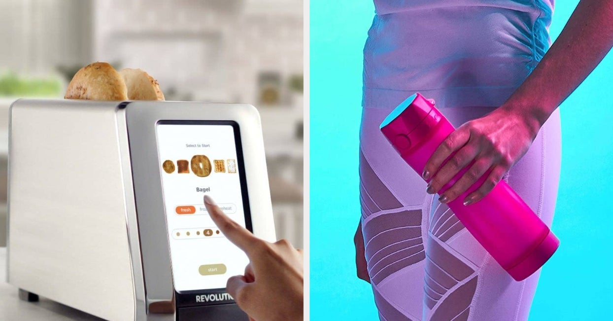 32 Tech Products That Do Basically Everything For You