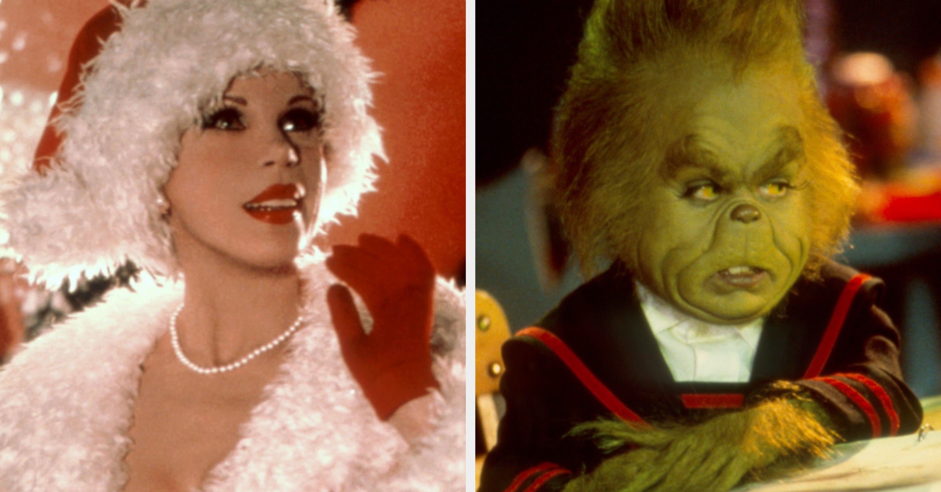 Which Character Are You From "How The Grinch Stole Christmas"?