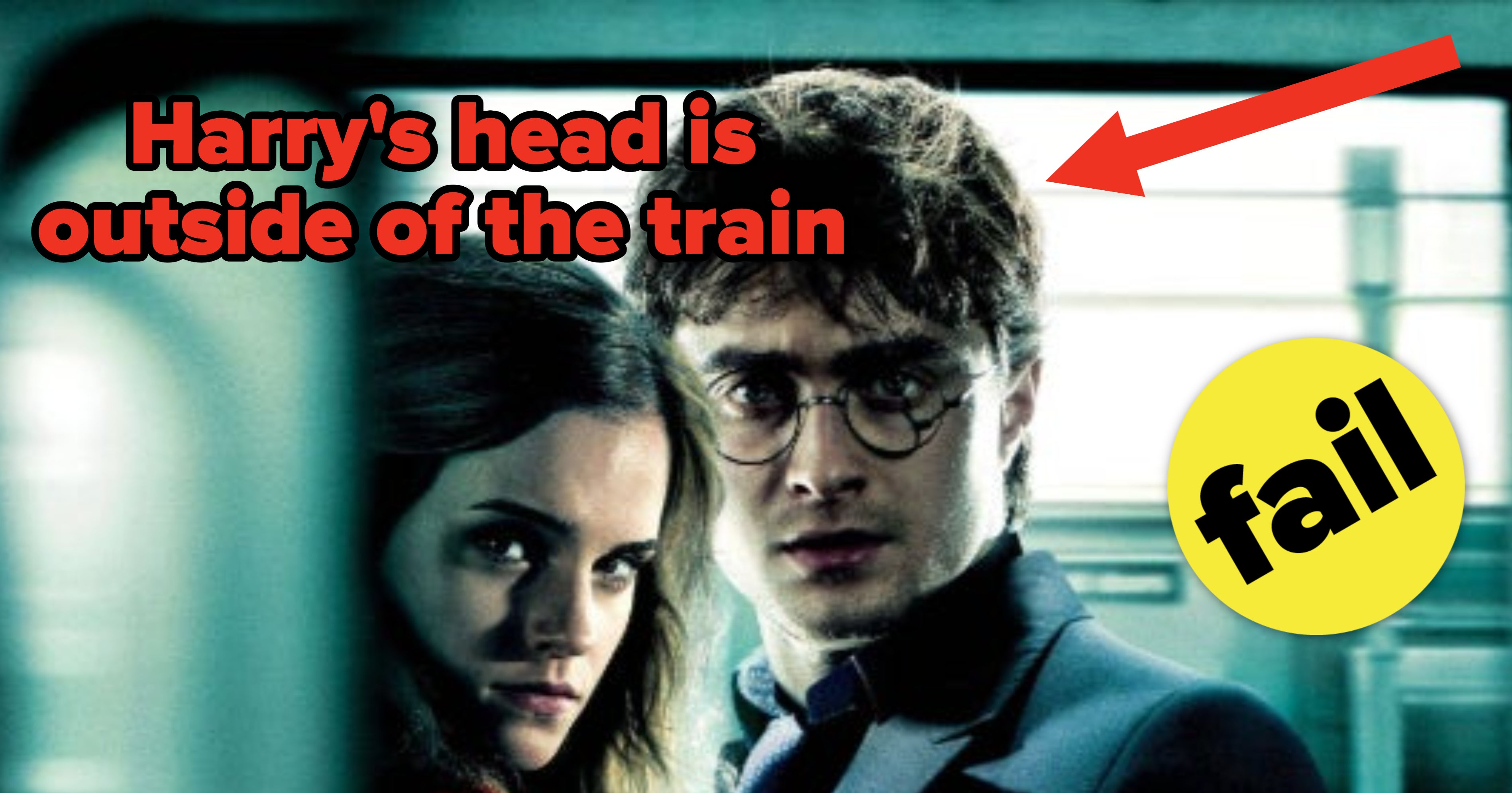 Photoshop Fails On Iconic Movie Posters You Never Noticed Before