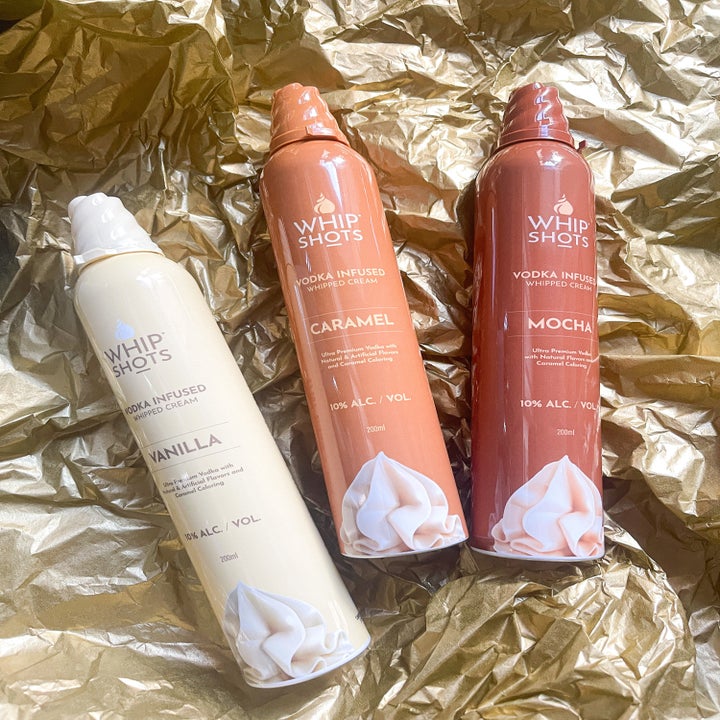 Whipshots Review: Trying Cardi B's New Spiked Whipped Cream