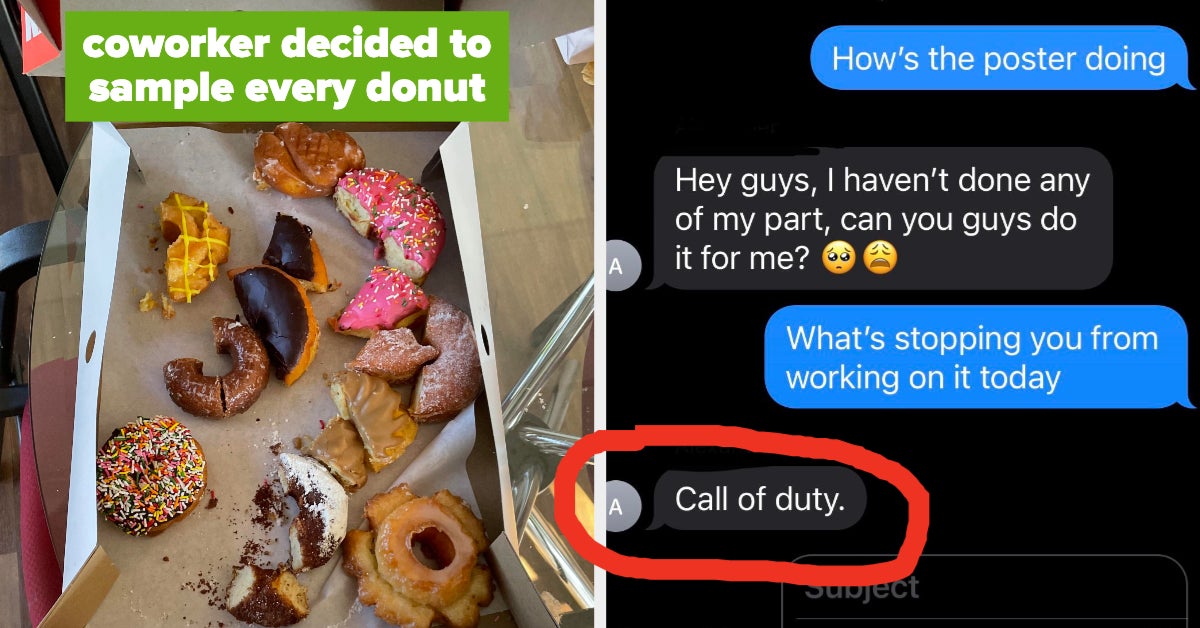 19 People Who Really Freakin' Pissed Me Off This Week