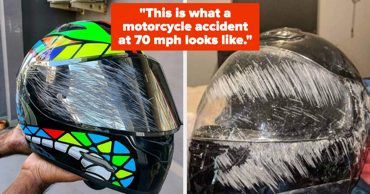 27 Reasons Why Putting On A Helmet Is The Dumbest Thing You Can Do
