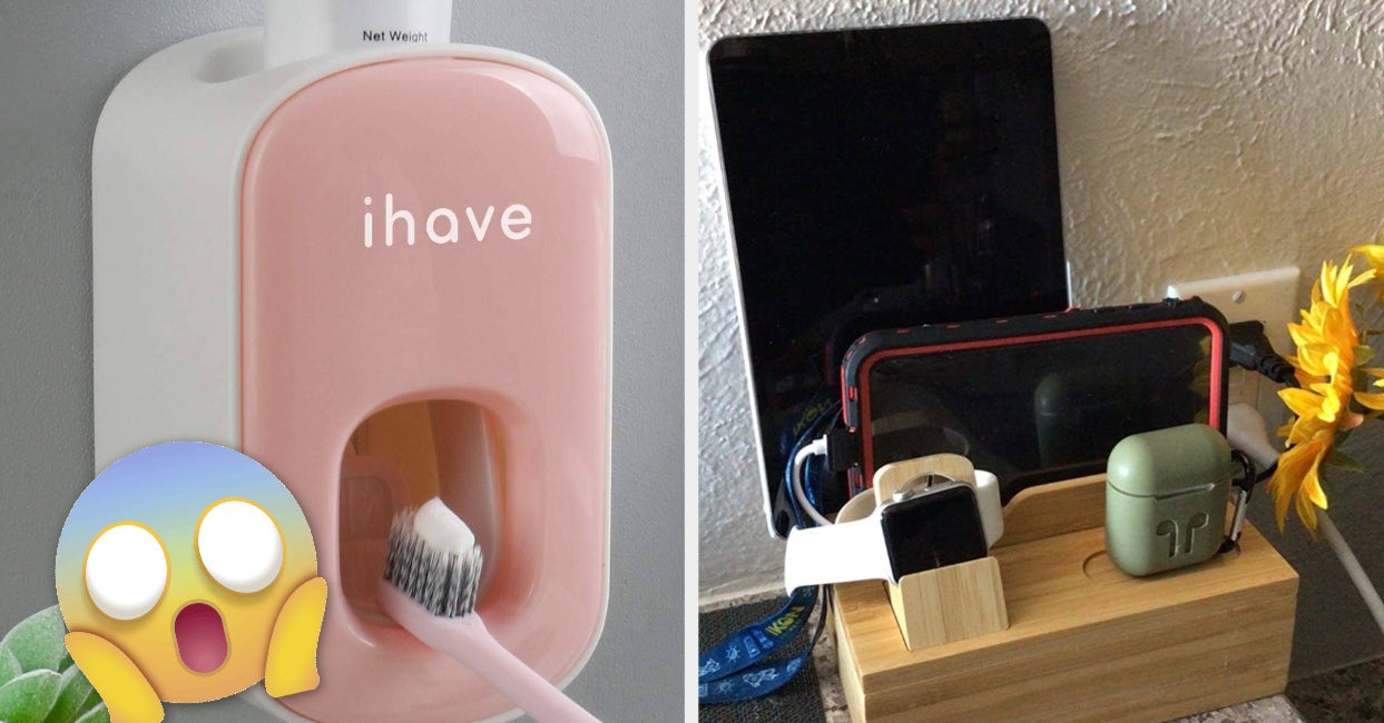 32 Problem-Solving Products For Your Morning Routine