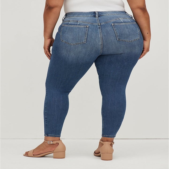 20 Best Plus Size Jeans That Are *Actually* Comfortable