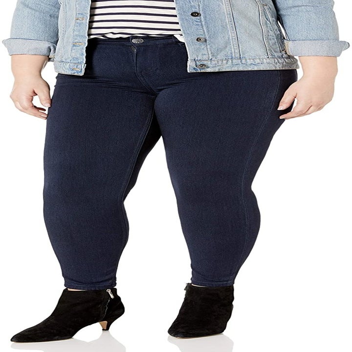 29 Best Plus-Size Jeans That Are Actually Comfortable