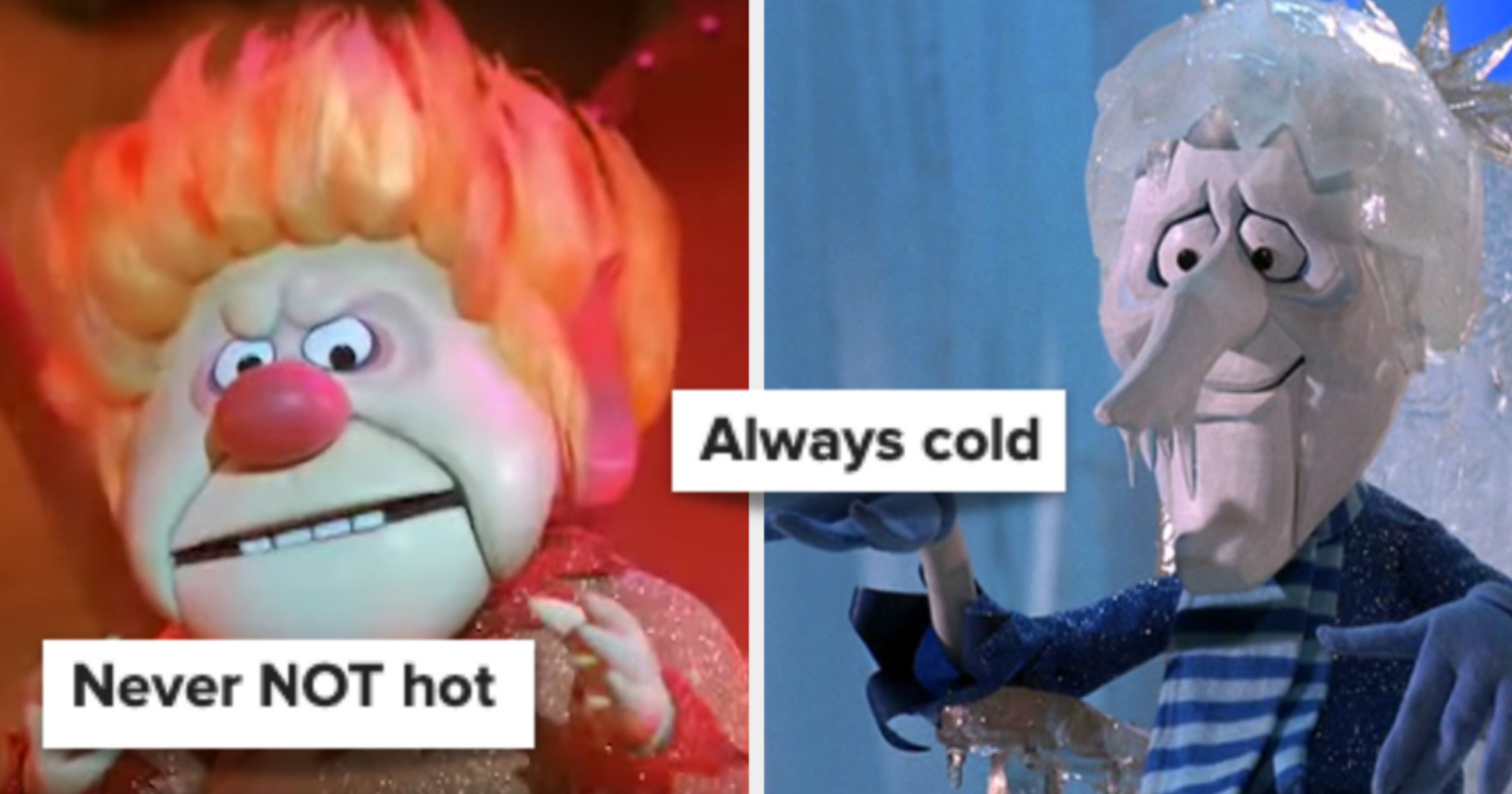 Are You More Hot-Natured Or Cold-Natured? Quiz