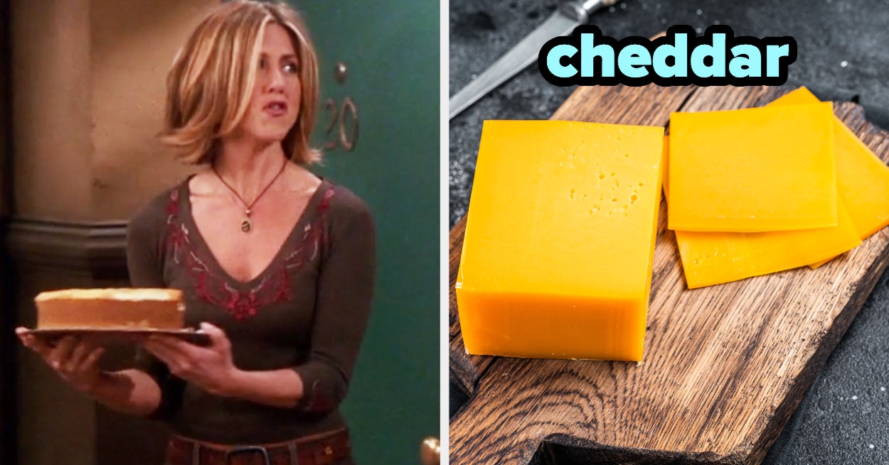 Food Quiz: Eat Cheesecake To See What Cheese You Are