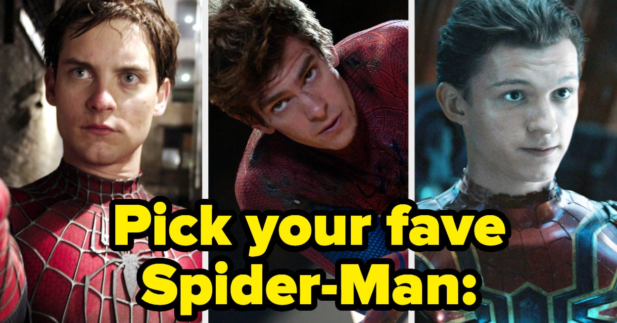 Spider-Man Best Movies Poll