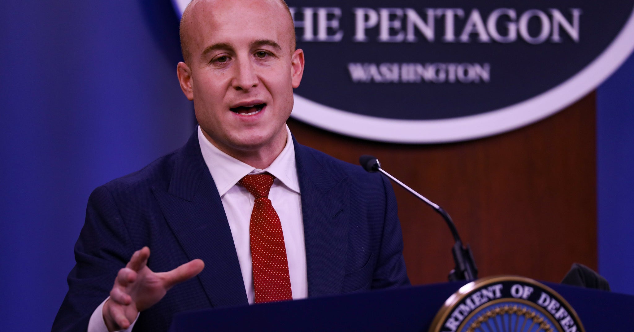 Max Rose Announces Campaign For Staten Island House Seat