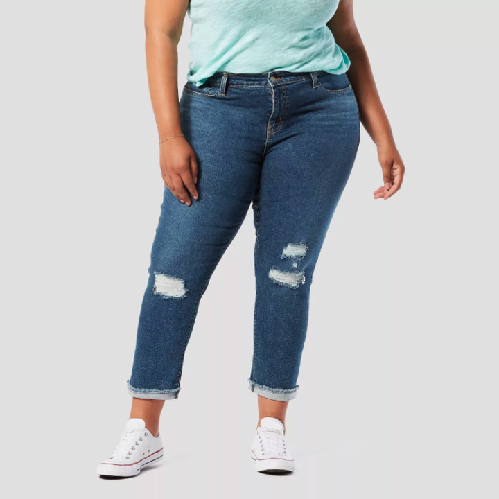 29 Best Plus-Size Jeans That Are Actually Comfortable