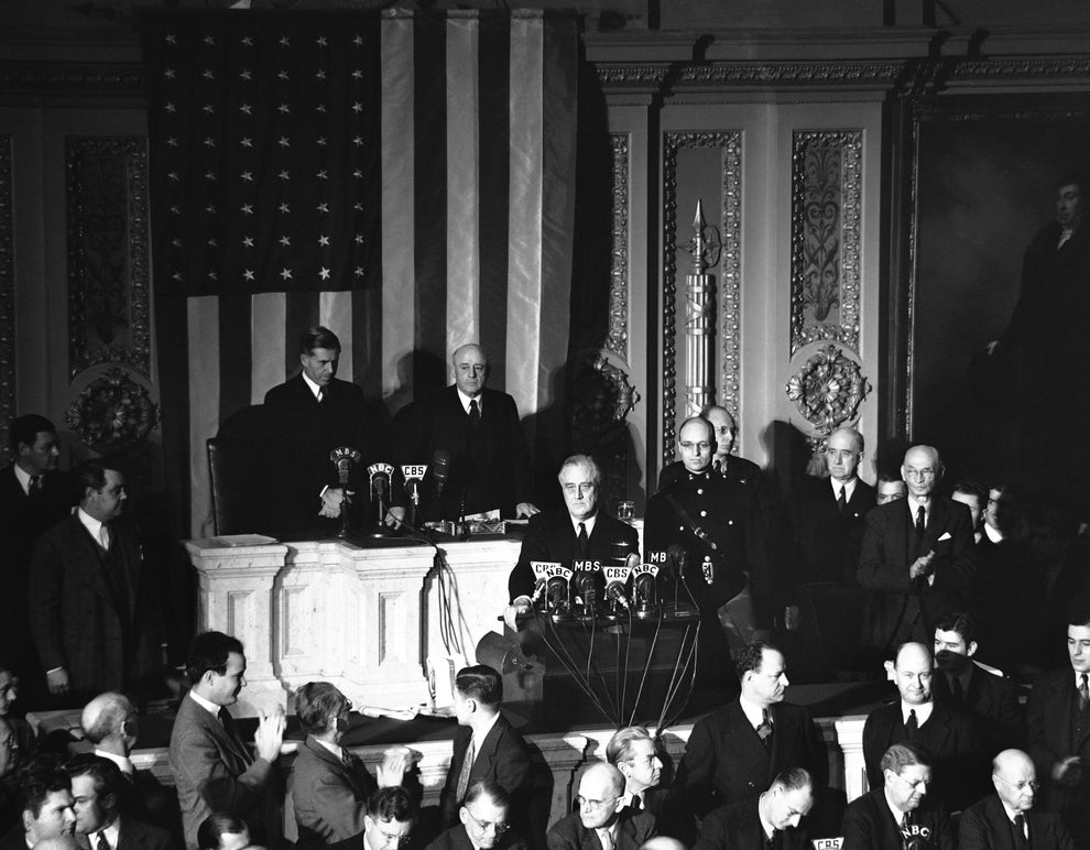 Pearl Harbor Attack In Photos