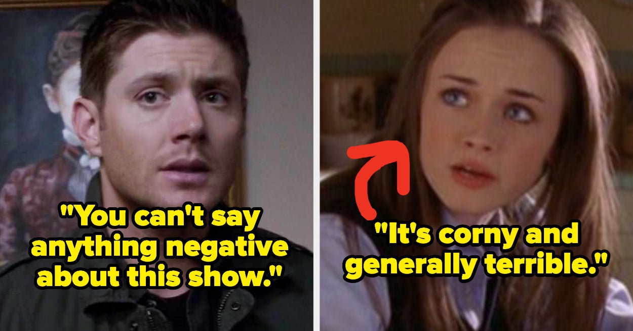 17 Hated TV Shows People Love, 15 Loved Shows People Hate