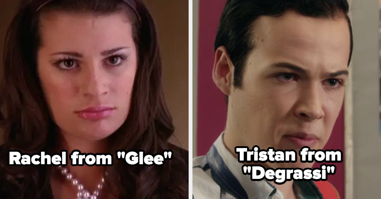 Who Are The Worst TV Friends