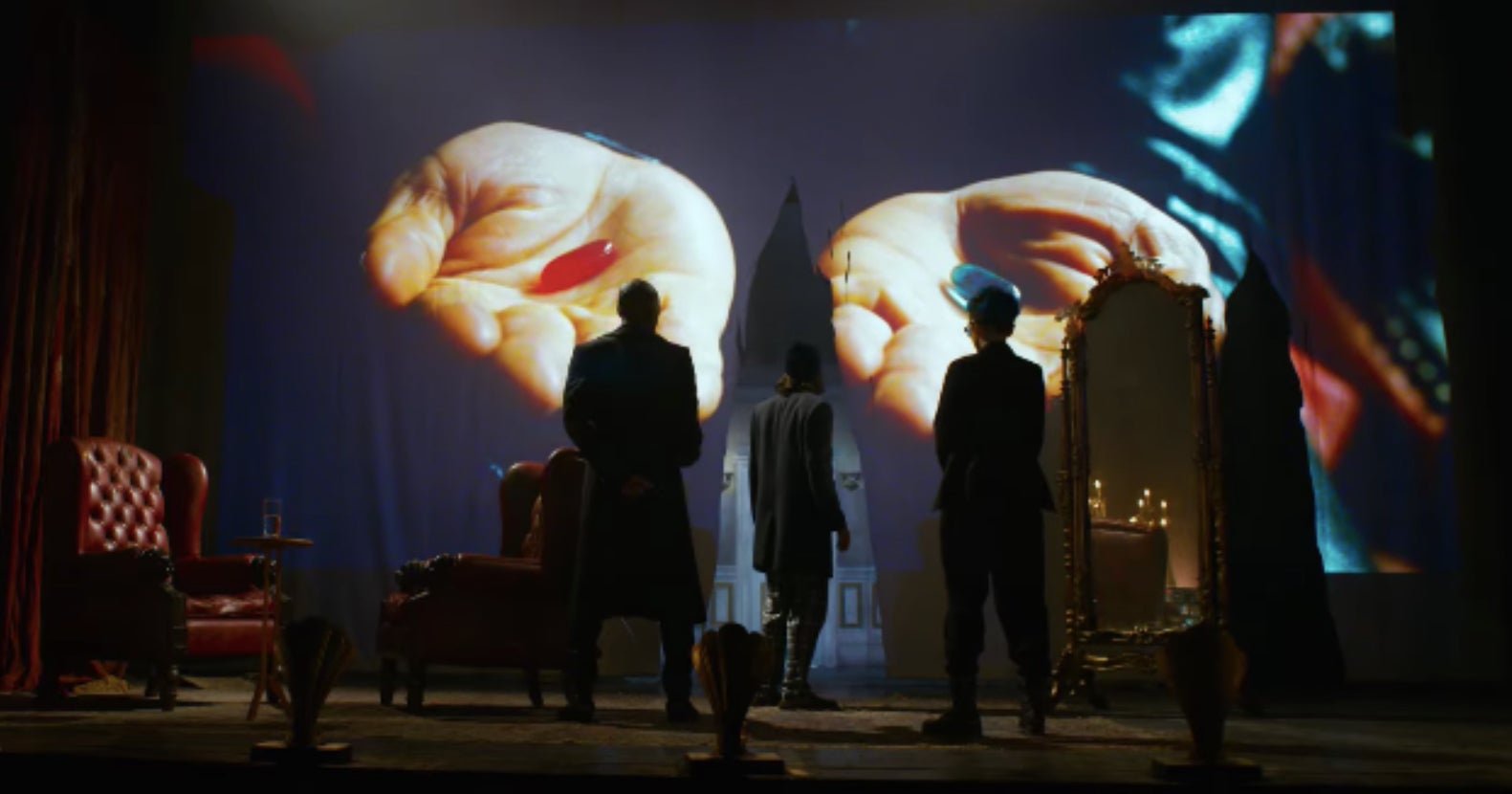 The Matrix Resurrections New Trailer 2