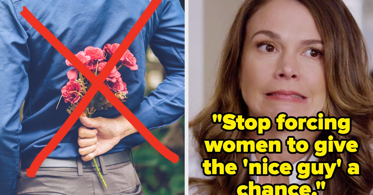 21 Most Toxic Dating Rules And Advice