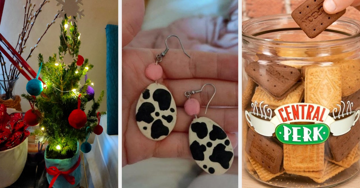 66 Gifts They'll Never Guess Are From A BuzzFeed List