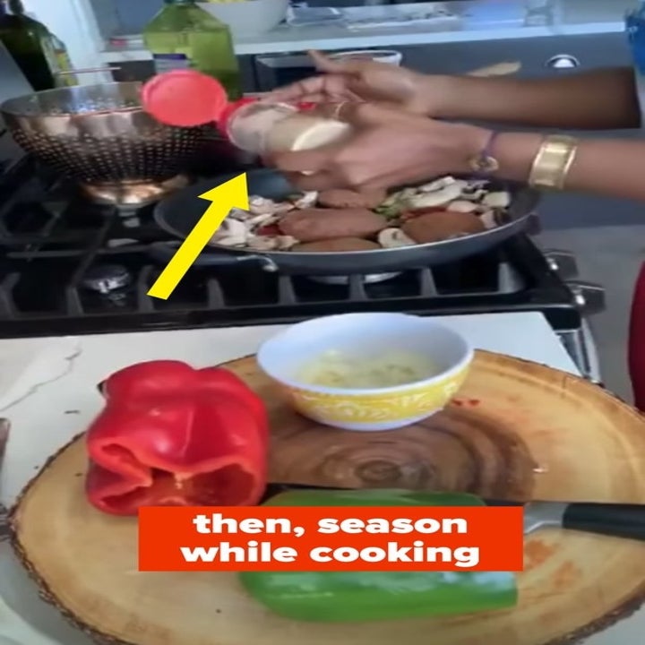 Tabitha Brown's Top 8 Vegan Cooking Tips