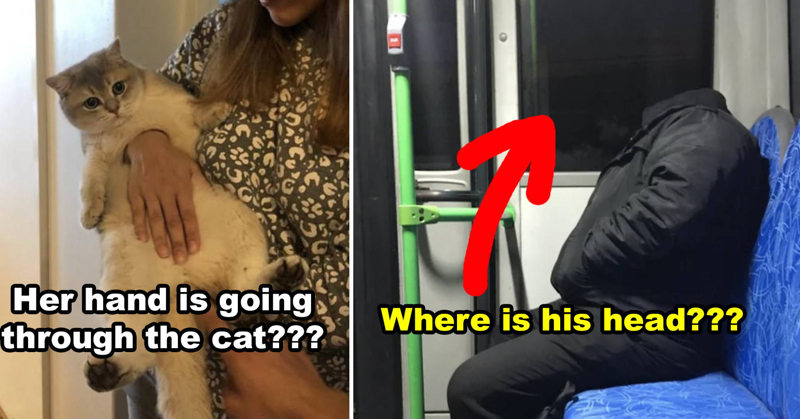 75 Most Confusing Pictures On The Internet