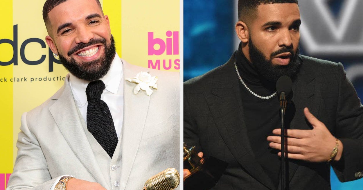 Drake Withdraws Grammy Nominations In "Unprecedented" Move