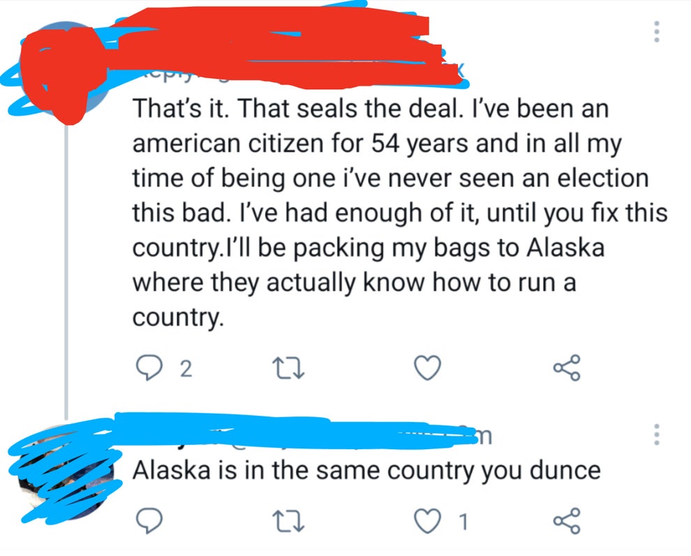 27 Tweets That Prove 2021 Was Without A Doubt The Dumbest Year Yet