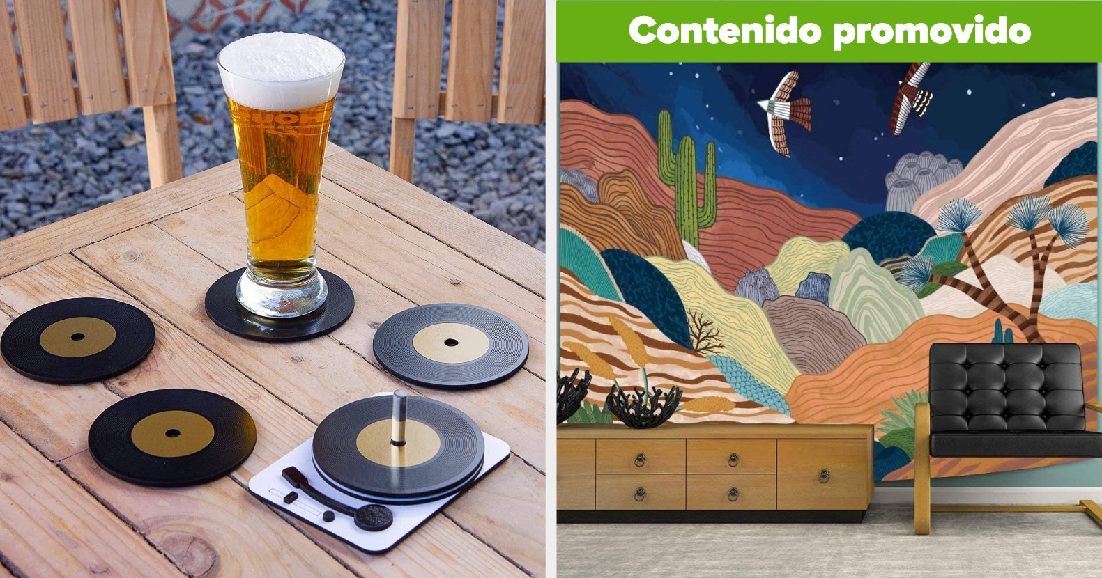 Dale un estilo muy original a tu casa con estas lindas cosas de menos ...