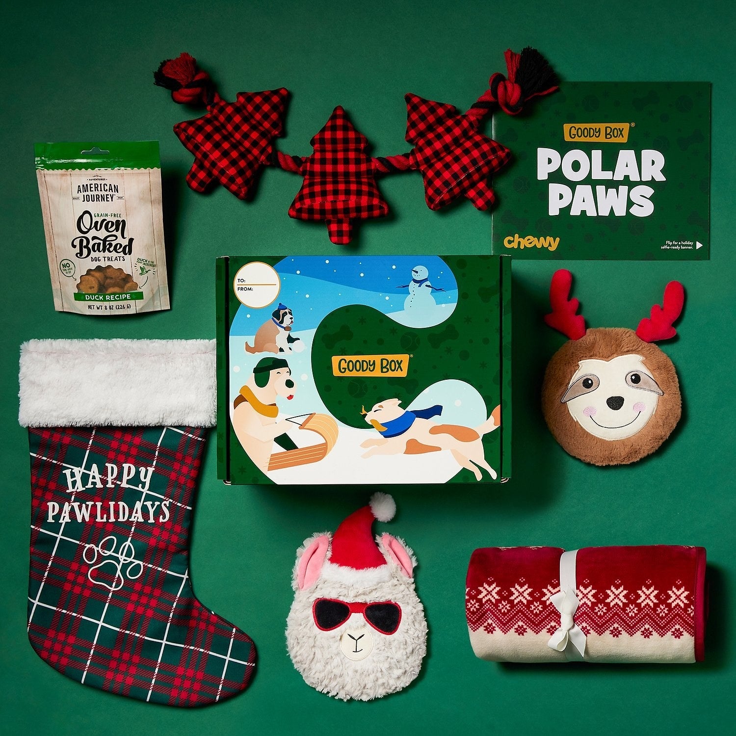 25 Pet Products From Chewy That Are Perfect For All Their Winter ...