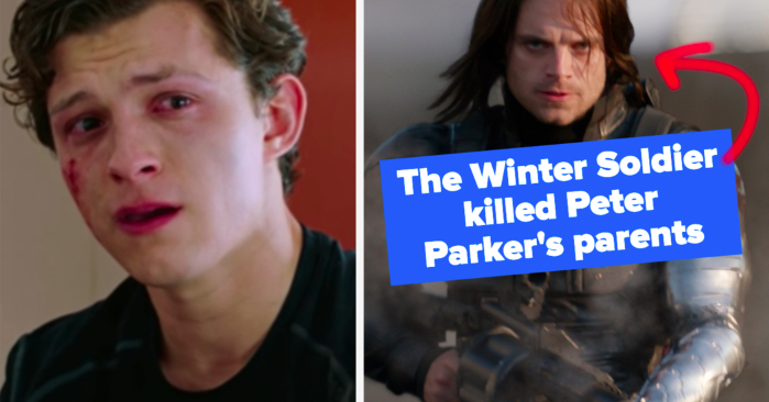 17 Mind-Blowing Marvel Fan Theories