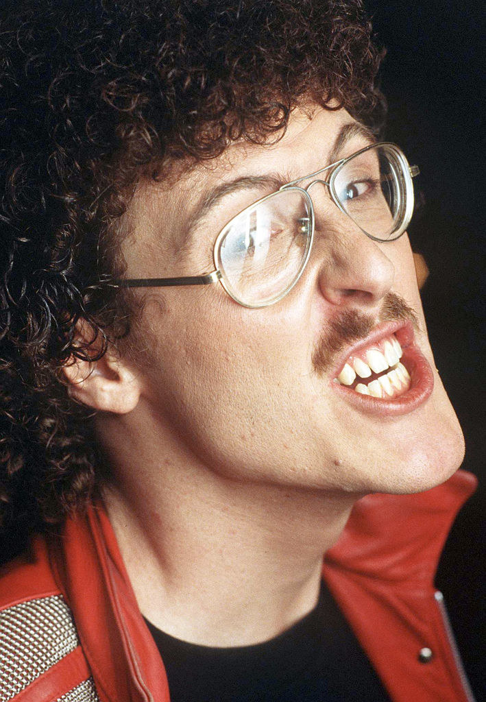 22 Hilarious Weird Al Tweets