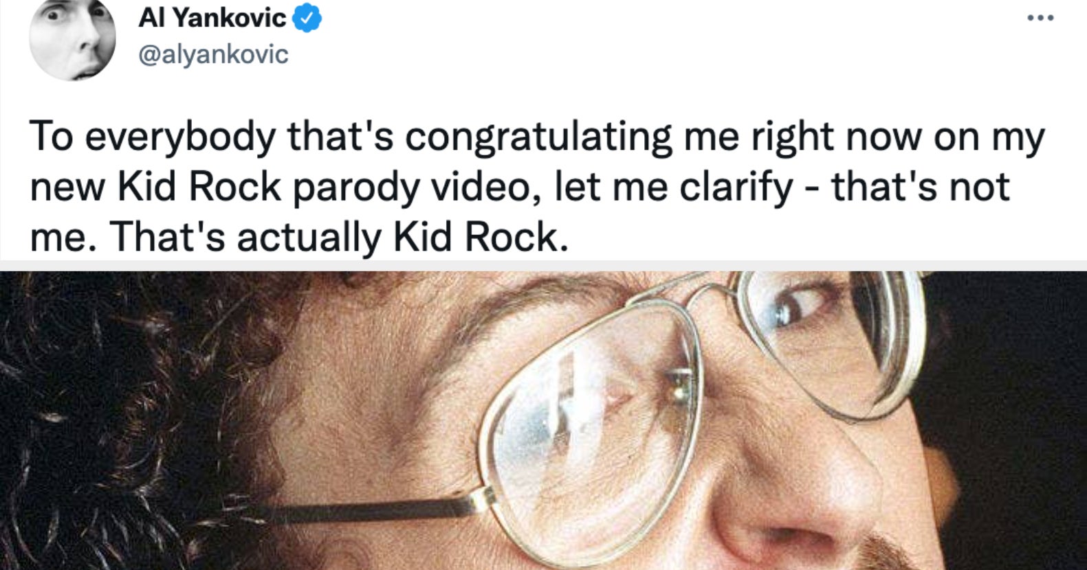 22 Hilarious Weird Al Tweets