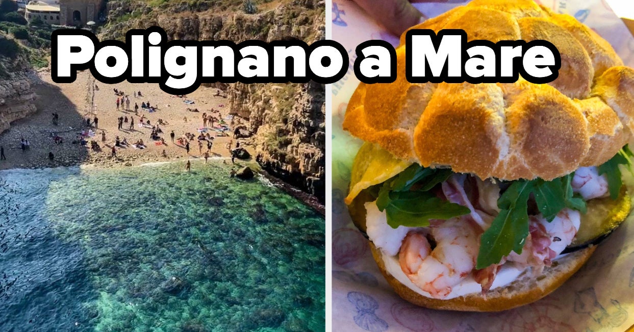 Reasons To Visit Puglia, Italy