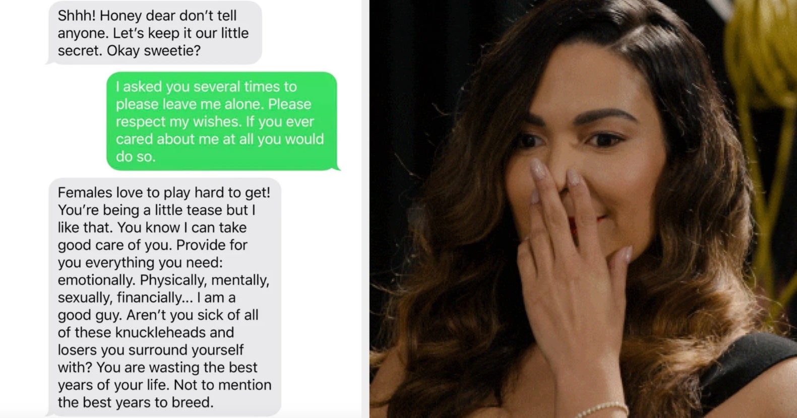 33 Awful Nice Guys That Are Getting Left In 2021