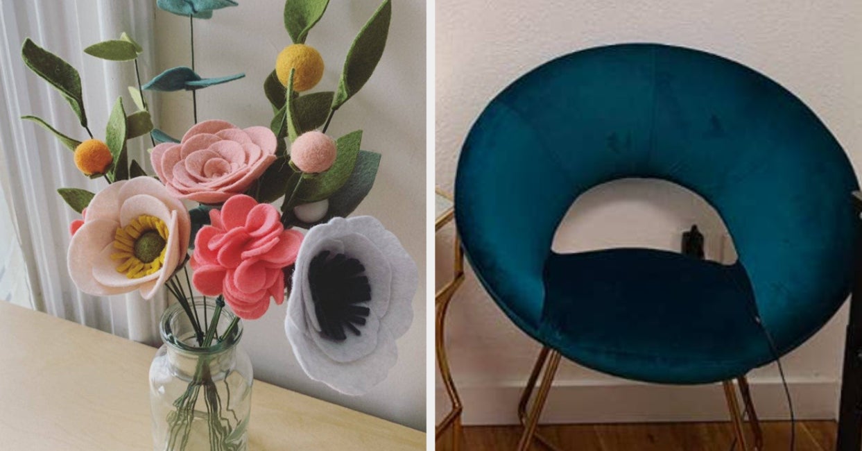 34 Home Decor Things If Your Aesthetic Is A Lil' Of This And A Lil' Of That
