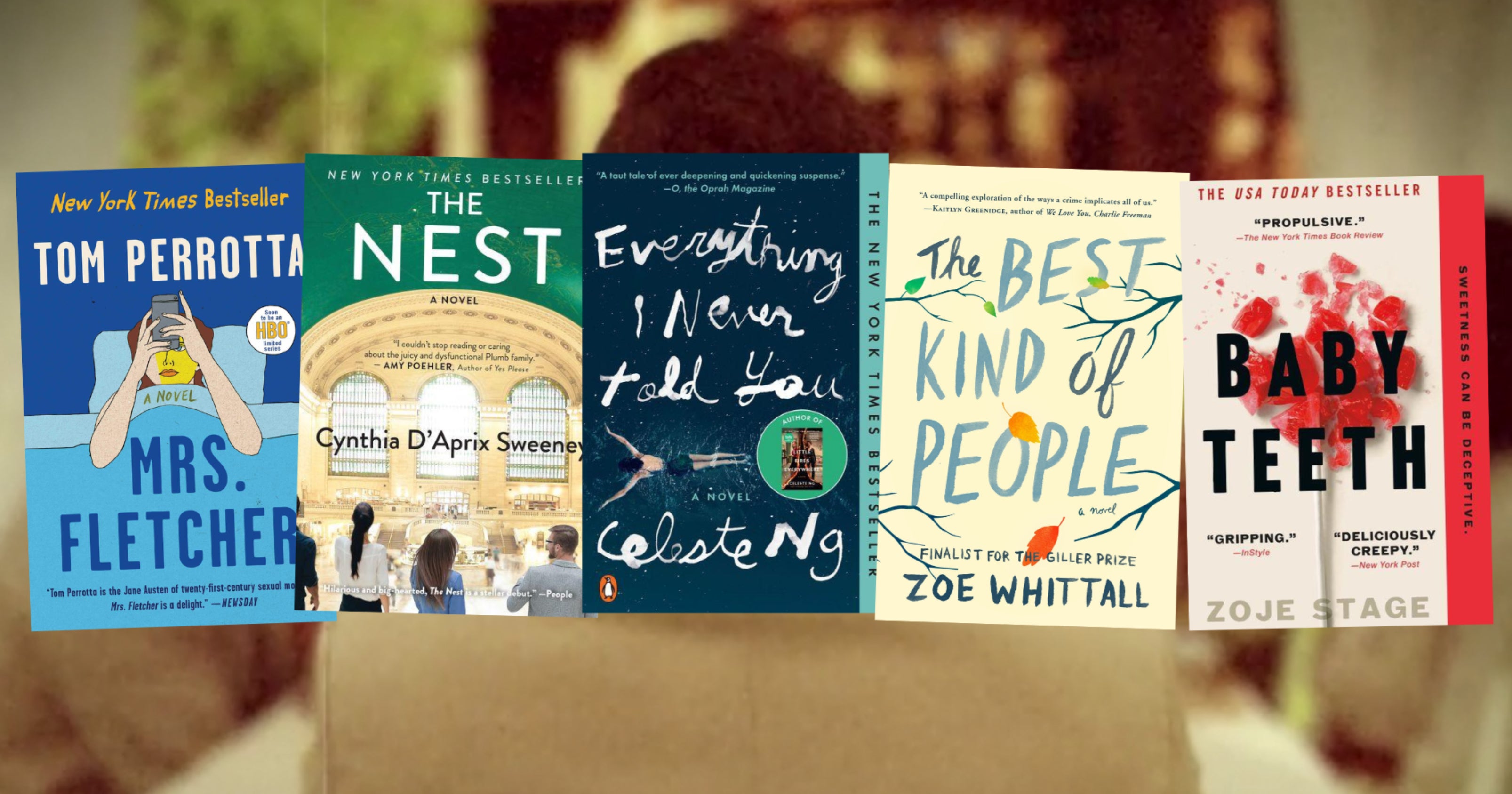 Books To Read If You Watch HBO's "Succession"