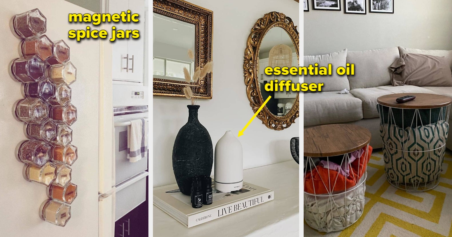 45 Useful Products That Double As Chic Decor
