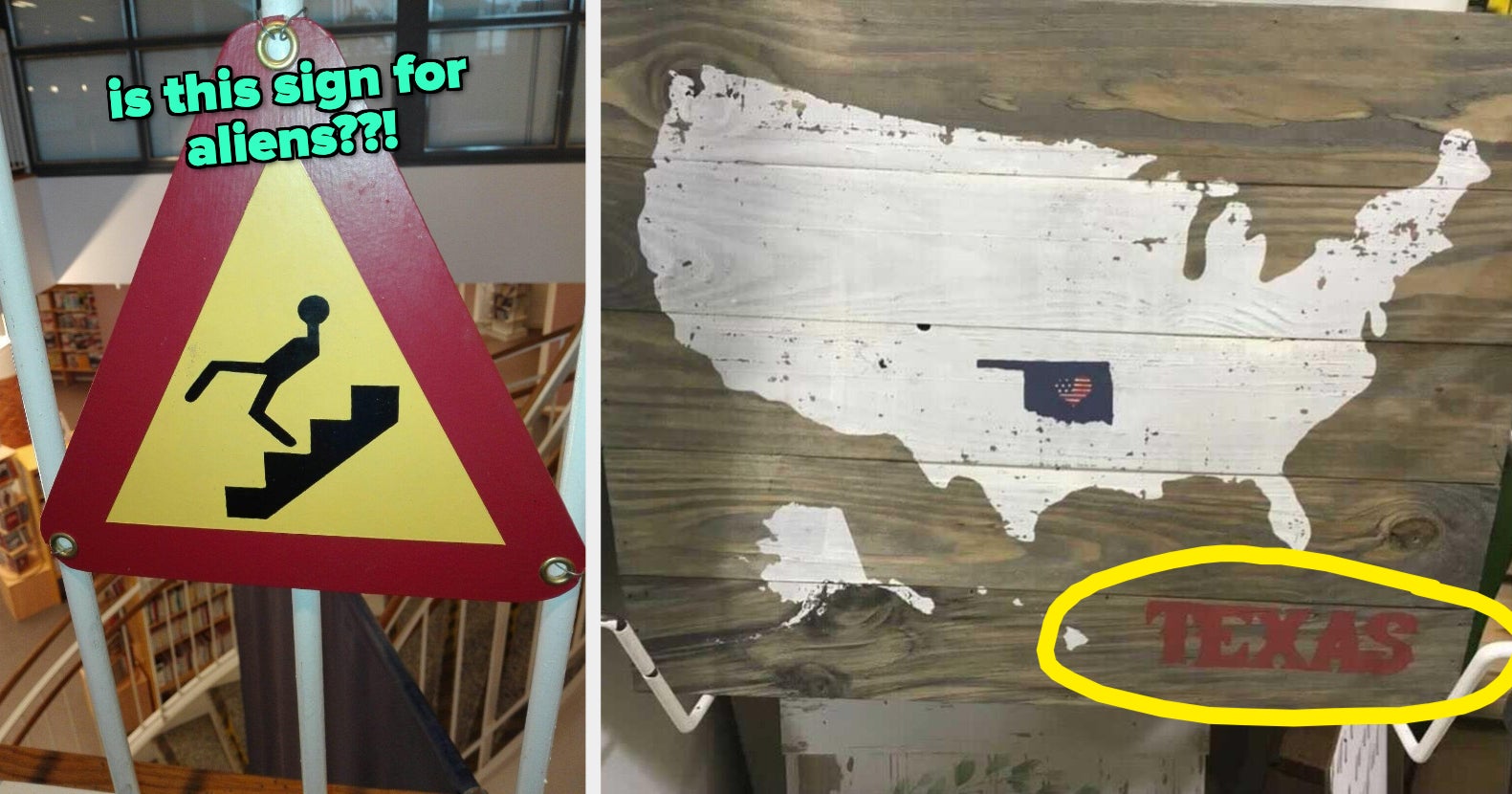 33 Wild And Accidentally Hilarious Signs