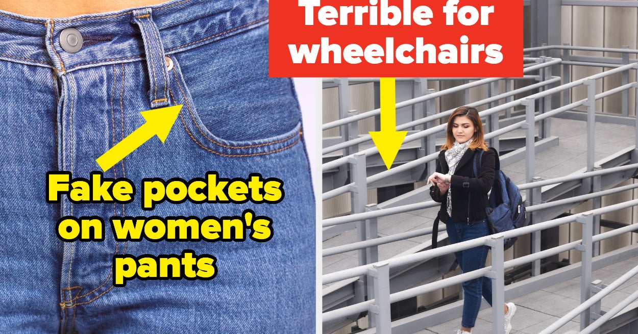 15 Terrible Design Flaws