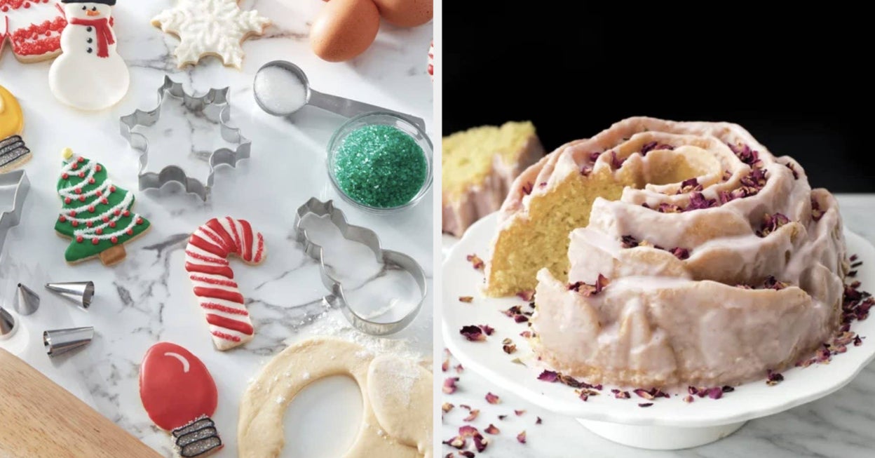 31 Baking Items From Wayfair For This Holiday Season