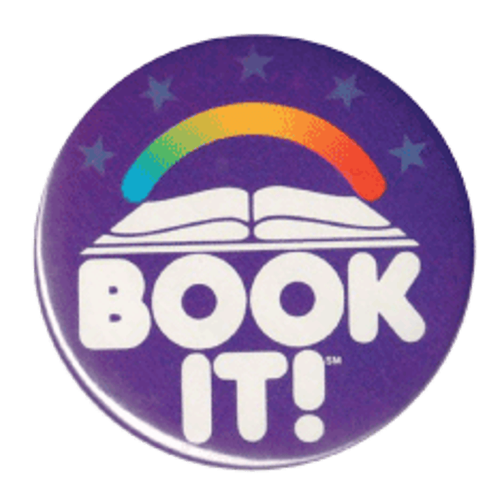 10 Things You'll Remember If You Did Pizza Hut’s BOOK IT!® Program