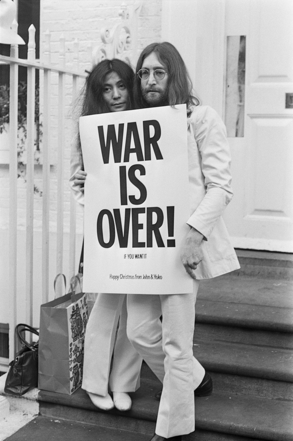 These Iconic Photos Of Musician John Lennon Prove His Ongoing Legacy