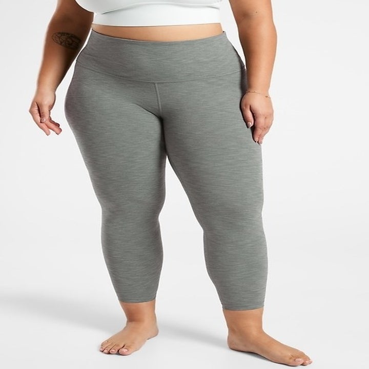 17 Of The Best Plus Size Leggings To Bless Your Legs