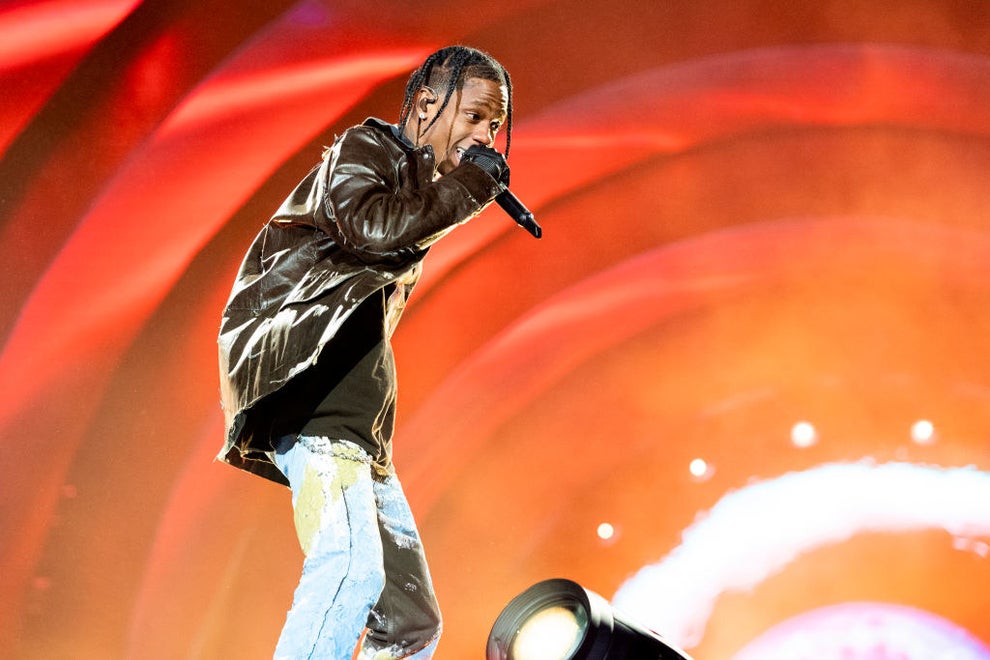 Travis Scott Charlamagne Tha God Interview Highlights