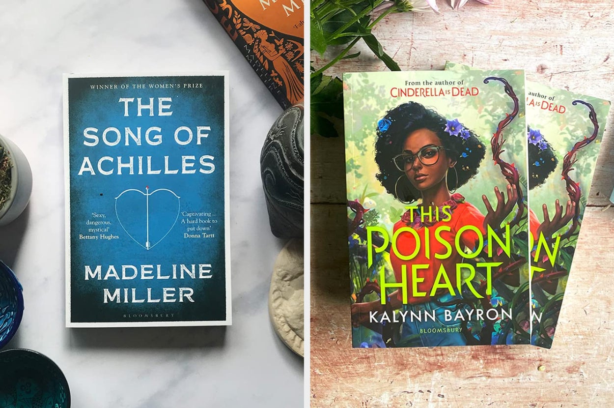 These Are Some Of The Most Popular Books Trending On BookTok You Should ...